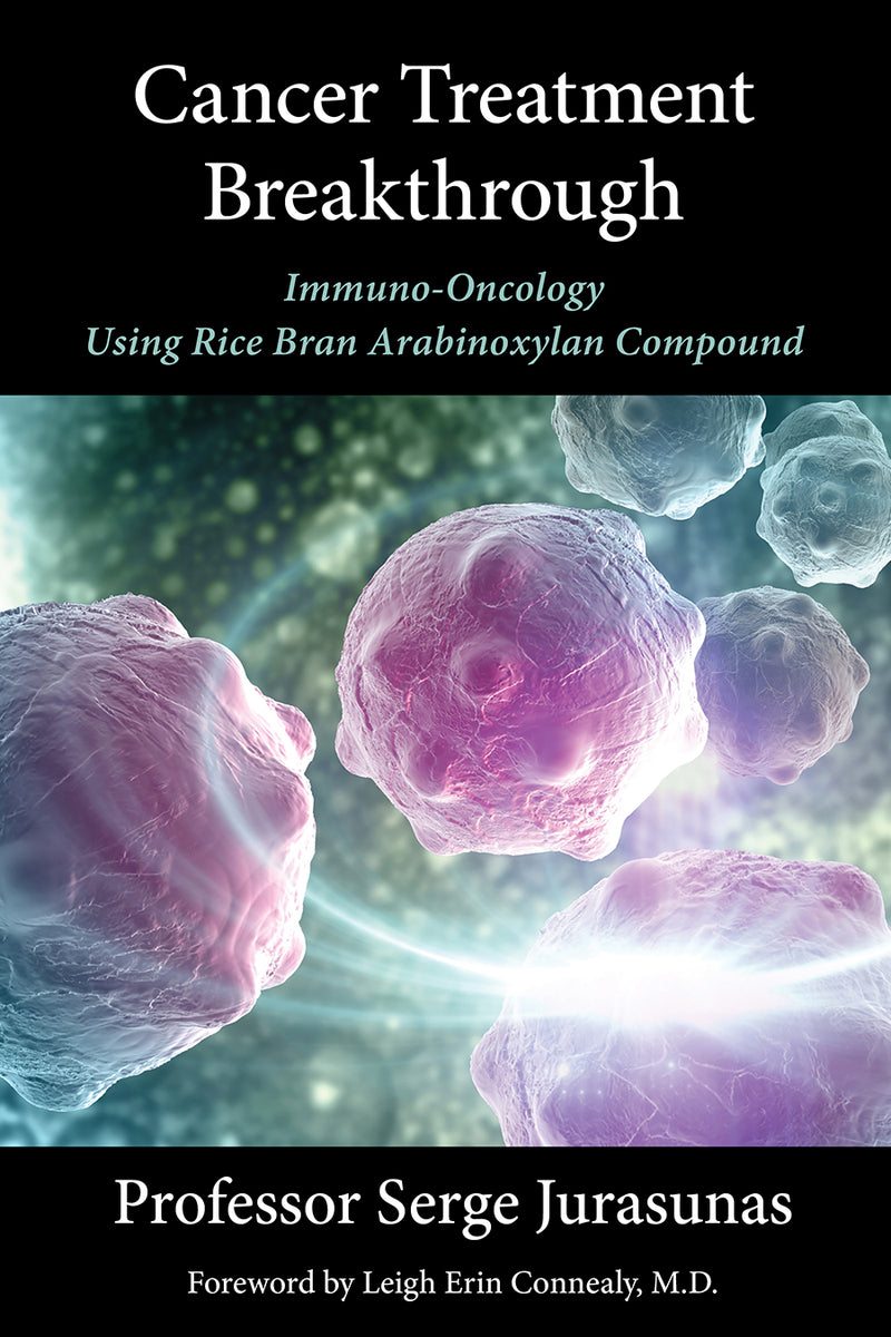 Cancer Treatment Breakthrough Book – ORMED