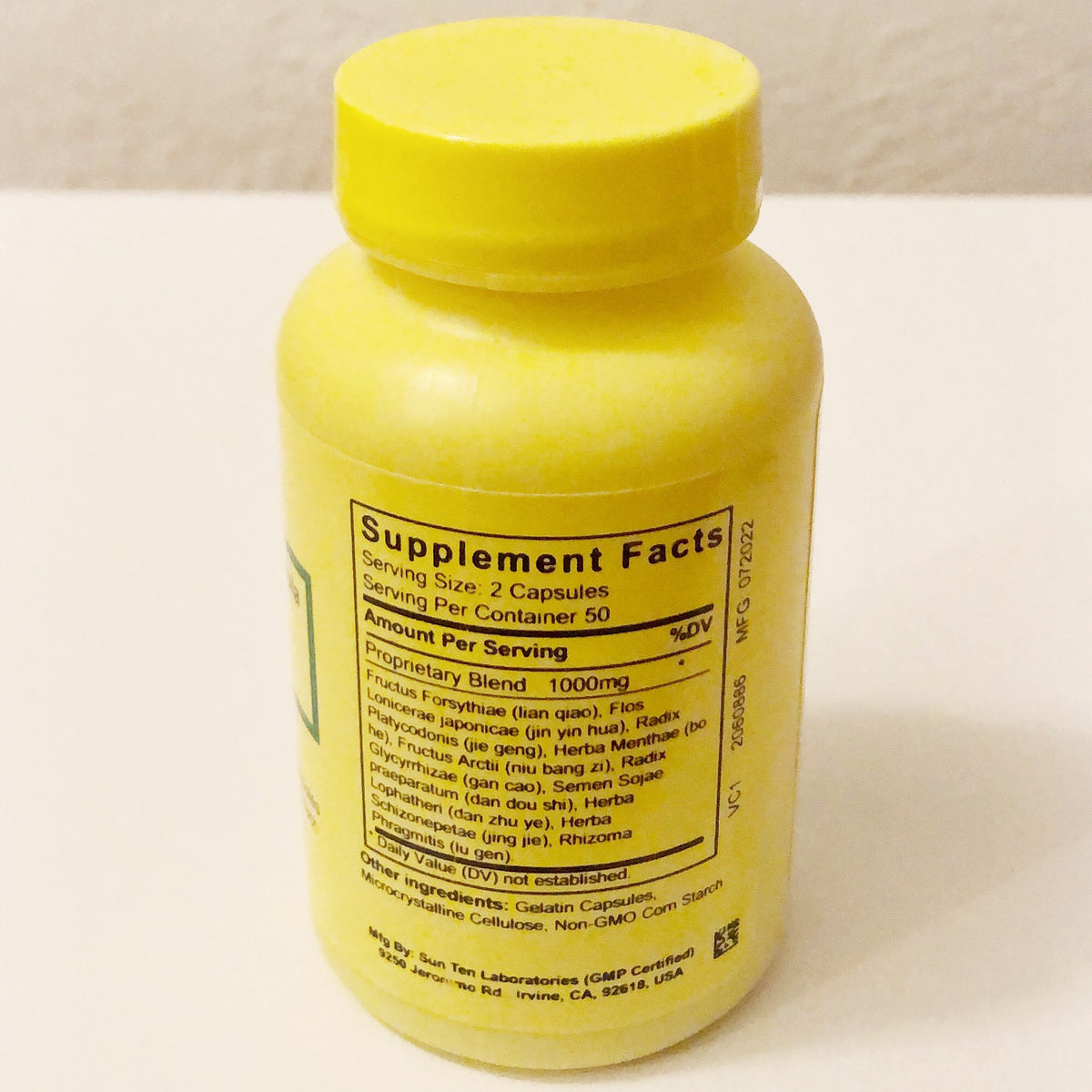 Yin Qiao San – ORMED